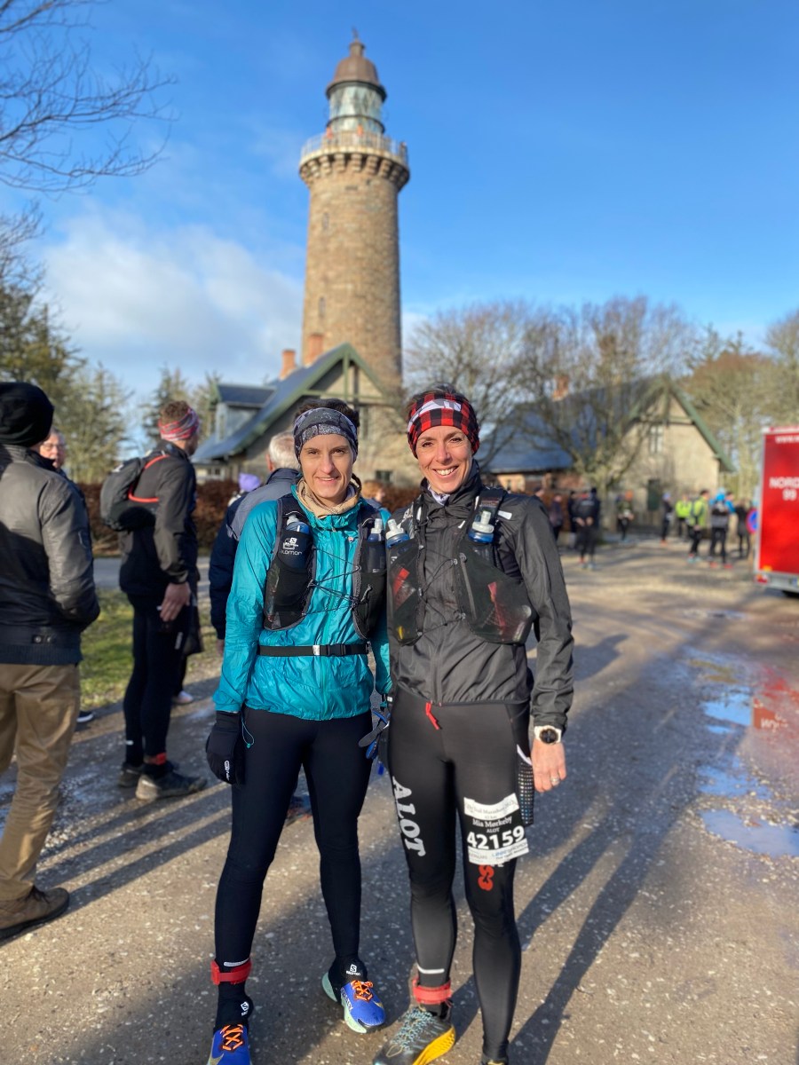 Thy Trail Medvinds-Marathon